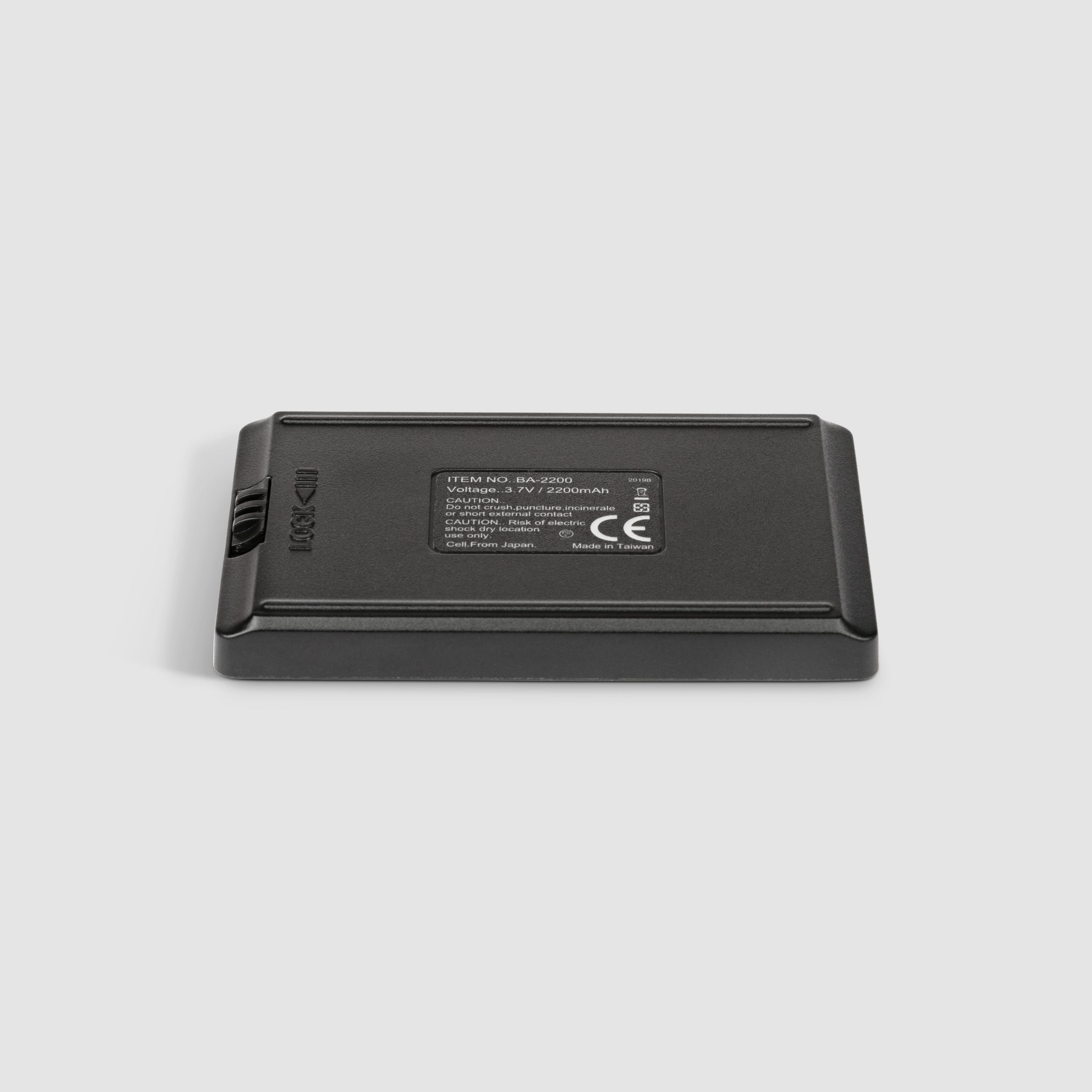 LawMate PV-500 2200mAh Standard Battery Pack – Lawmate UK